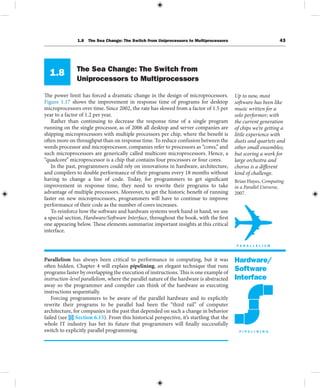 Uniprocessors to multiprocessors Uniprocessors to multiprocessors | PDF ...