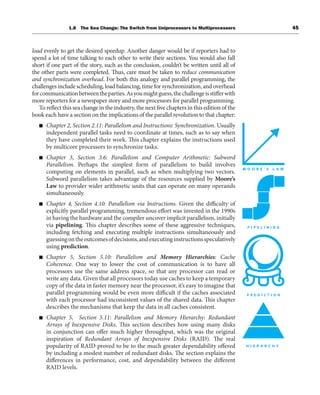 Uniprocessors to multiprocessors Uniprocessors to multiprocessors | PDF ...