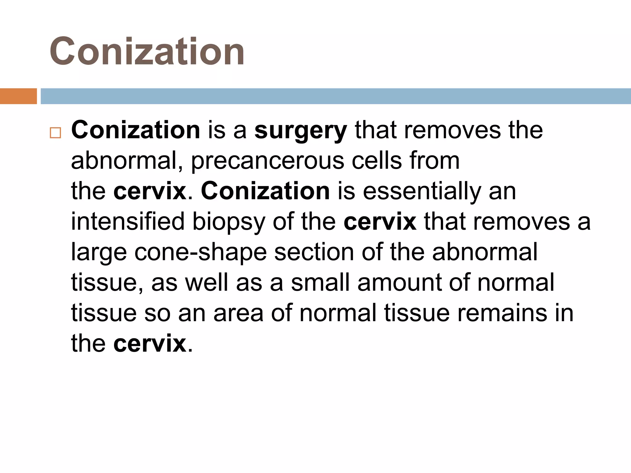 Ca cervix | PPT