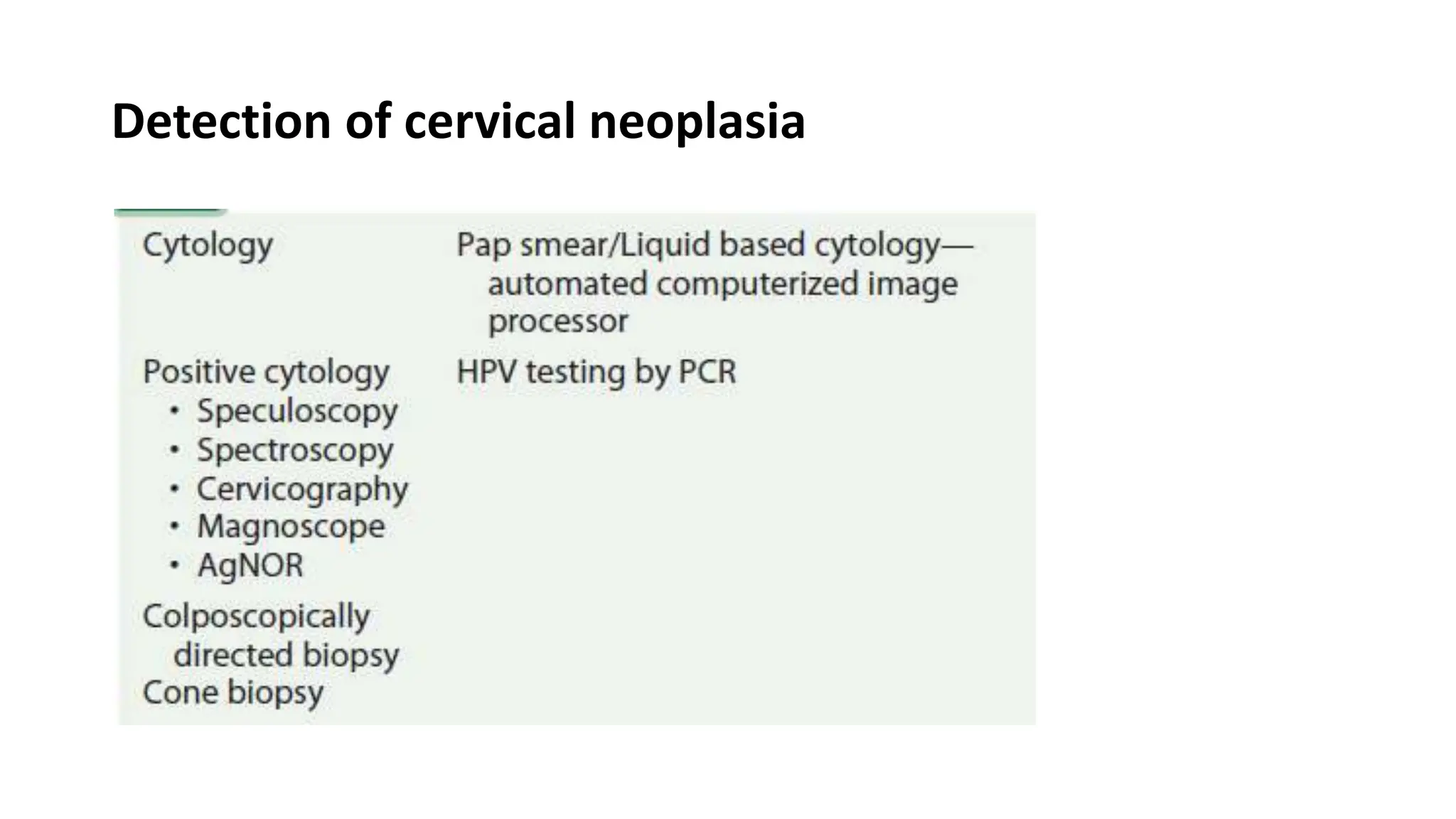 Ca-Cx (Cervical Intraepithelial Neoplasia and Cervical Cancer).pptx