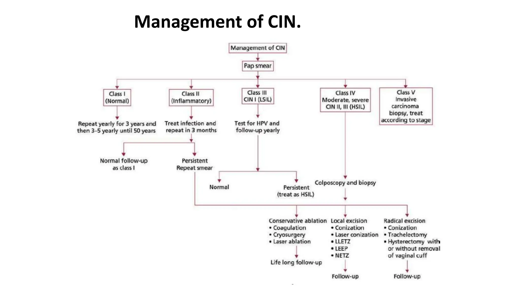 Ca-Cx (Cervical Intraepithelial Neoplasia and Cervical Cancer).pptx