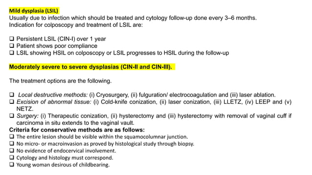 Ca-Cx (Cervical Intraepithelial Neoplasia and Cervical Cancer).pptx