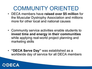 California DECA - What is DECA? | PPT