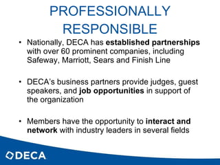California DECA - What is DECA? | PPT