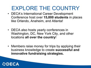 California DECA - What is DECA? | PPT