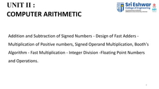 CA introduction | PPTX | Data Storage and Warehousing | Computing