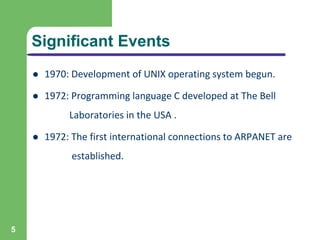 Ca l3 - history | PPT