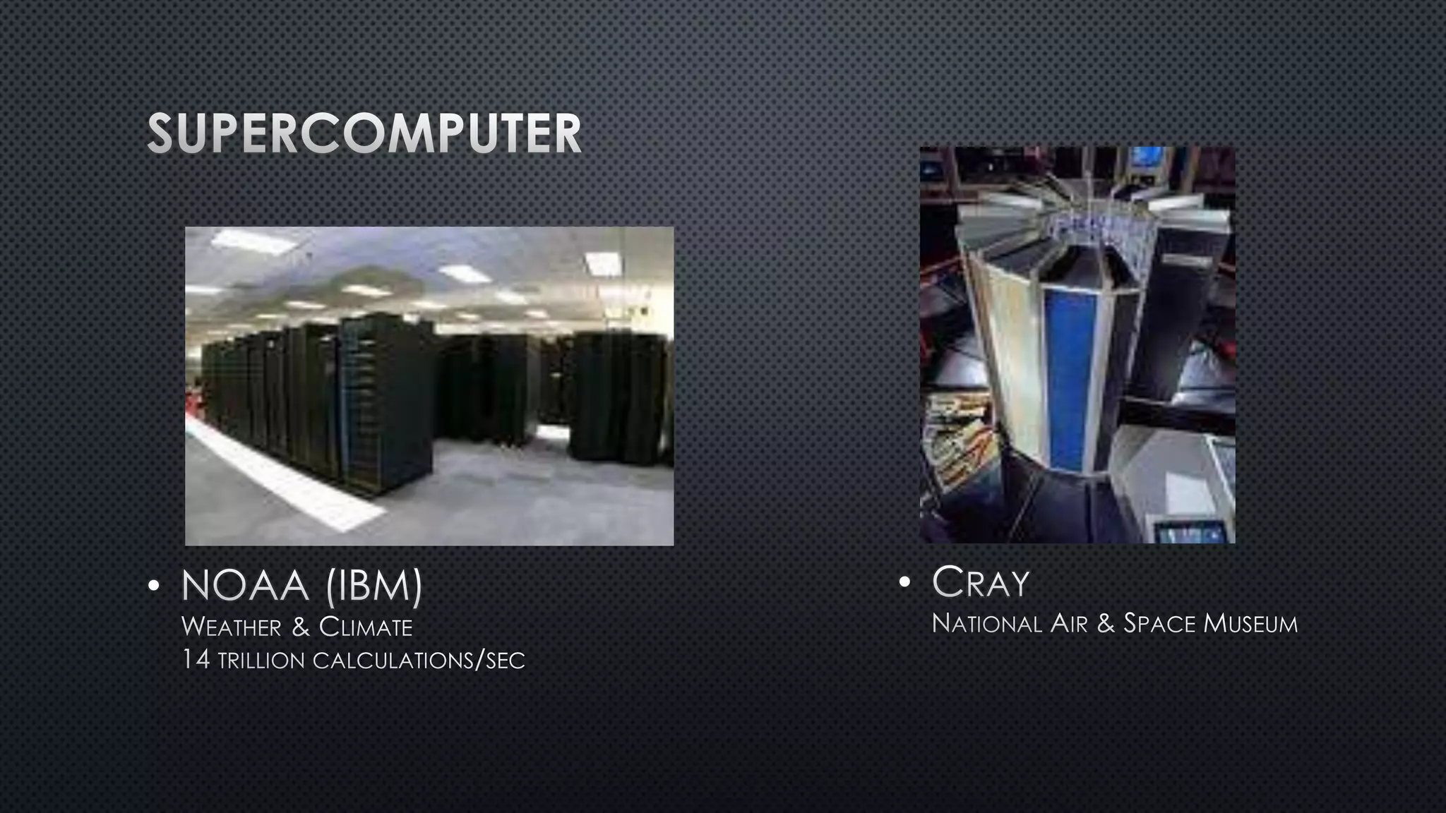 Ca l4 - types of computers | PPT