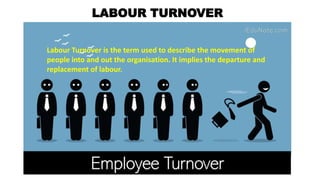 Cost Accounting - Labour costing | PPTX