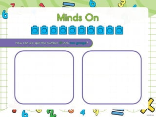 Decomposing and composing 2-digit numbers for Stage 2 Cambridge | PPTX