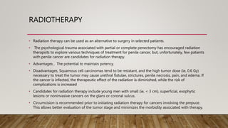 Cancer of PENIS by KUTOSI Joseph.pptx