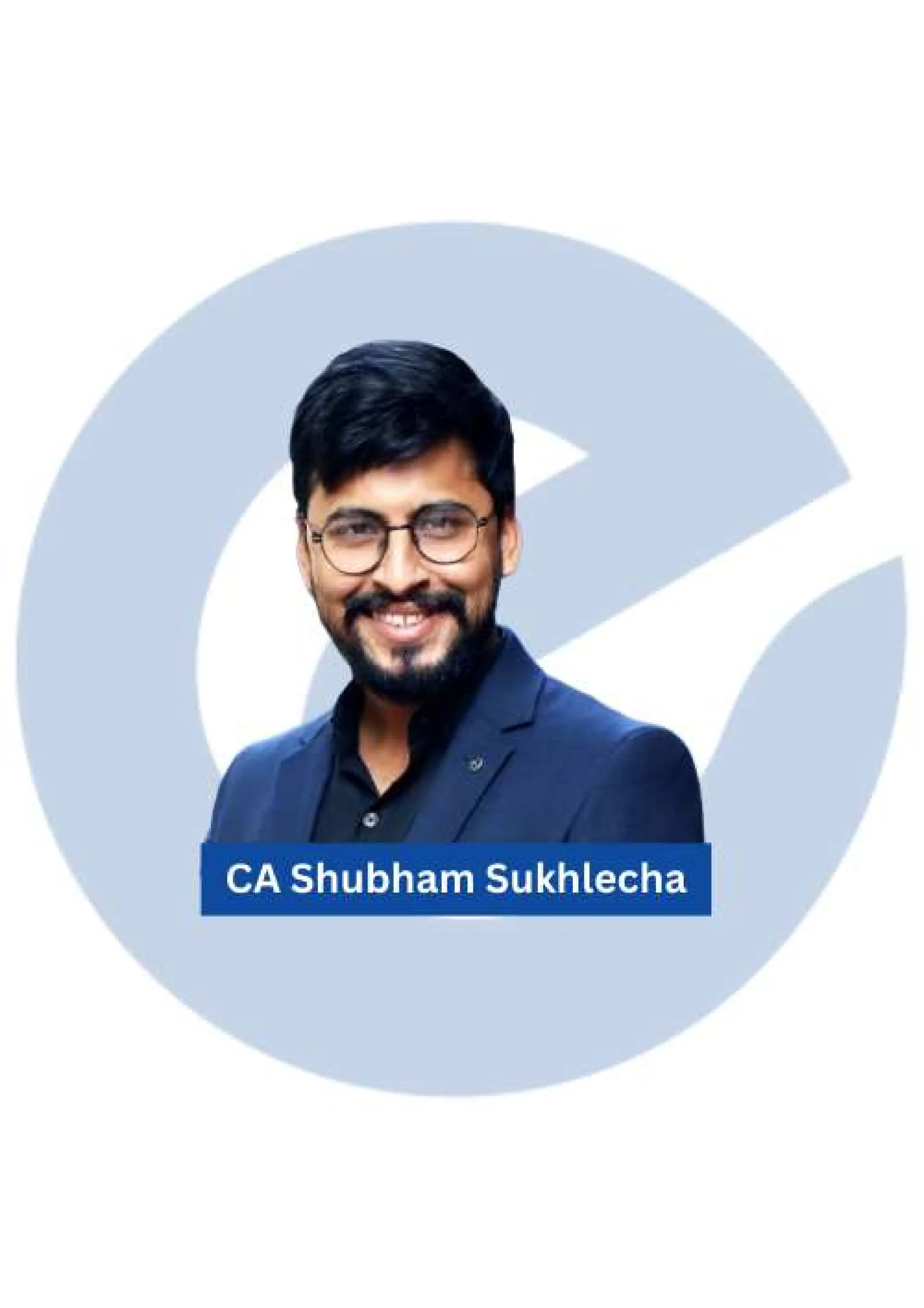 CA Shubham Sukhlecha Edugyan Org Online Courses | PDF