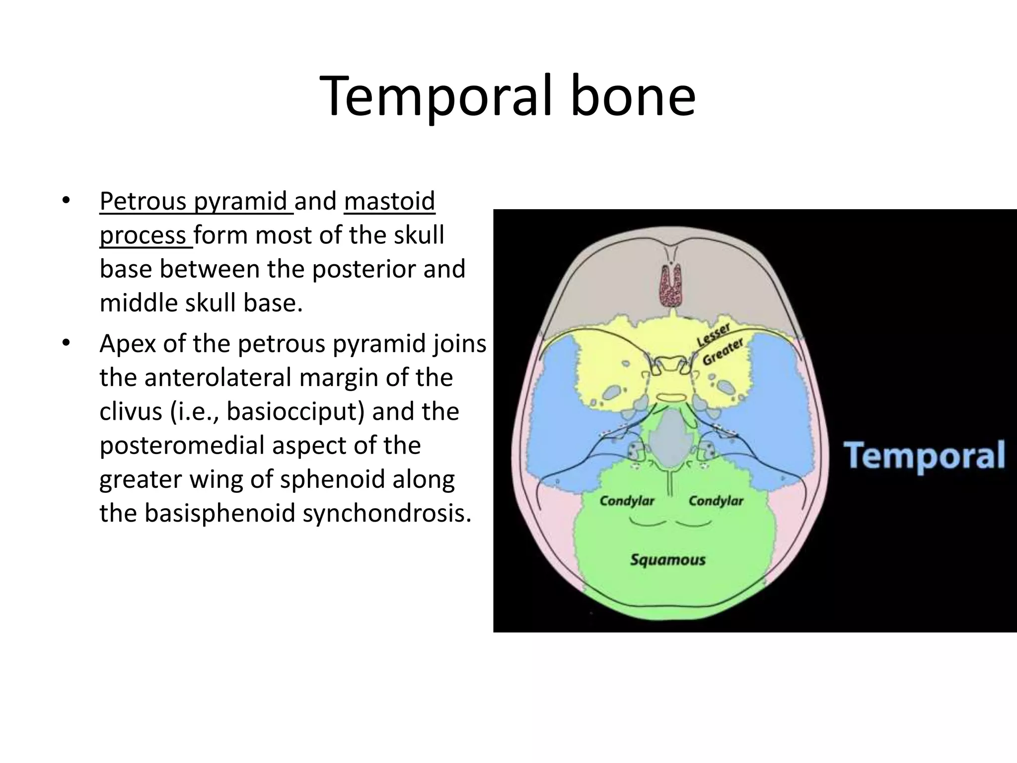 Imaging in Skull base | PPTX