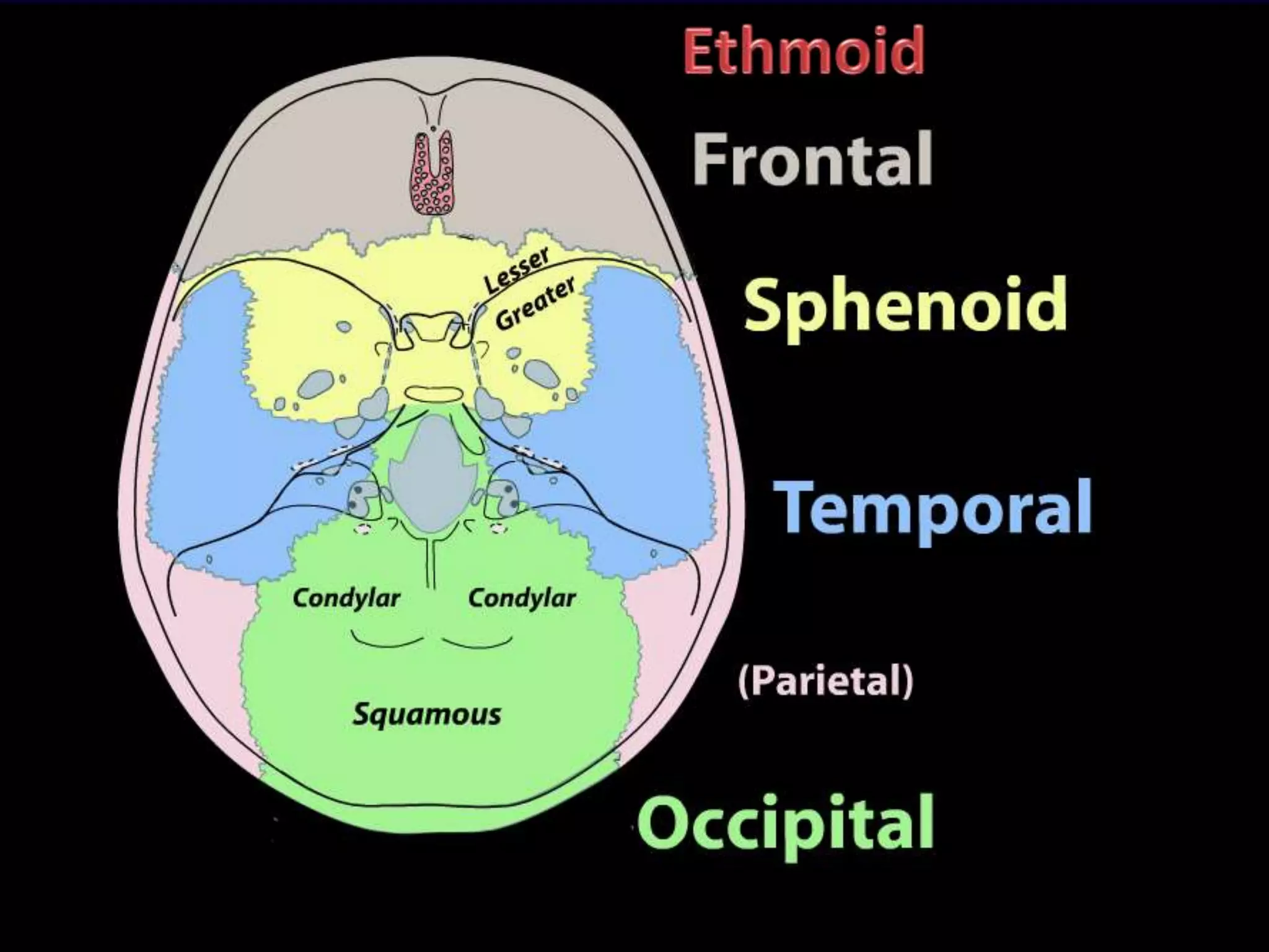 Imaging in Skull base | PPTX