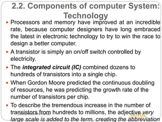 CS6303 - Computer Architecture | PPTX
