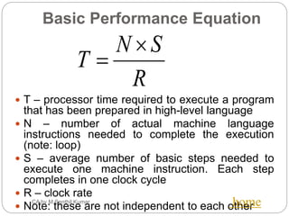 CS6303 - Computer Architecture | PPTX