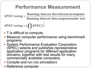CS6303 - Computer Architecture | PPTX | Operating Systems | Computer Software and Applications