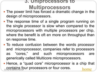 CS6303 - Computer Architecture | PPTX