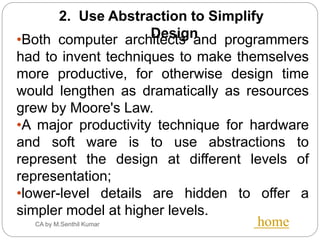 CS6303 - Computer Architecture | PPTX