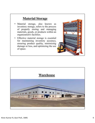 Module No 3 : MATERIAL COSTING.......... | PDF