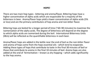 Sensory-Analysis-PPT FBC | PPTX