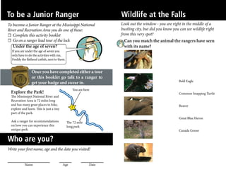 Final Junior RAnger Book SAF (1) | PDF