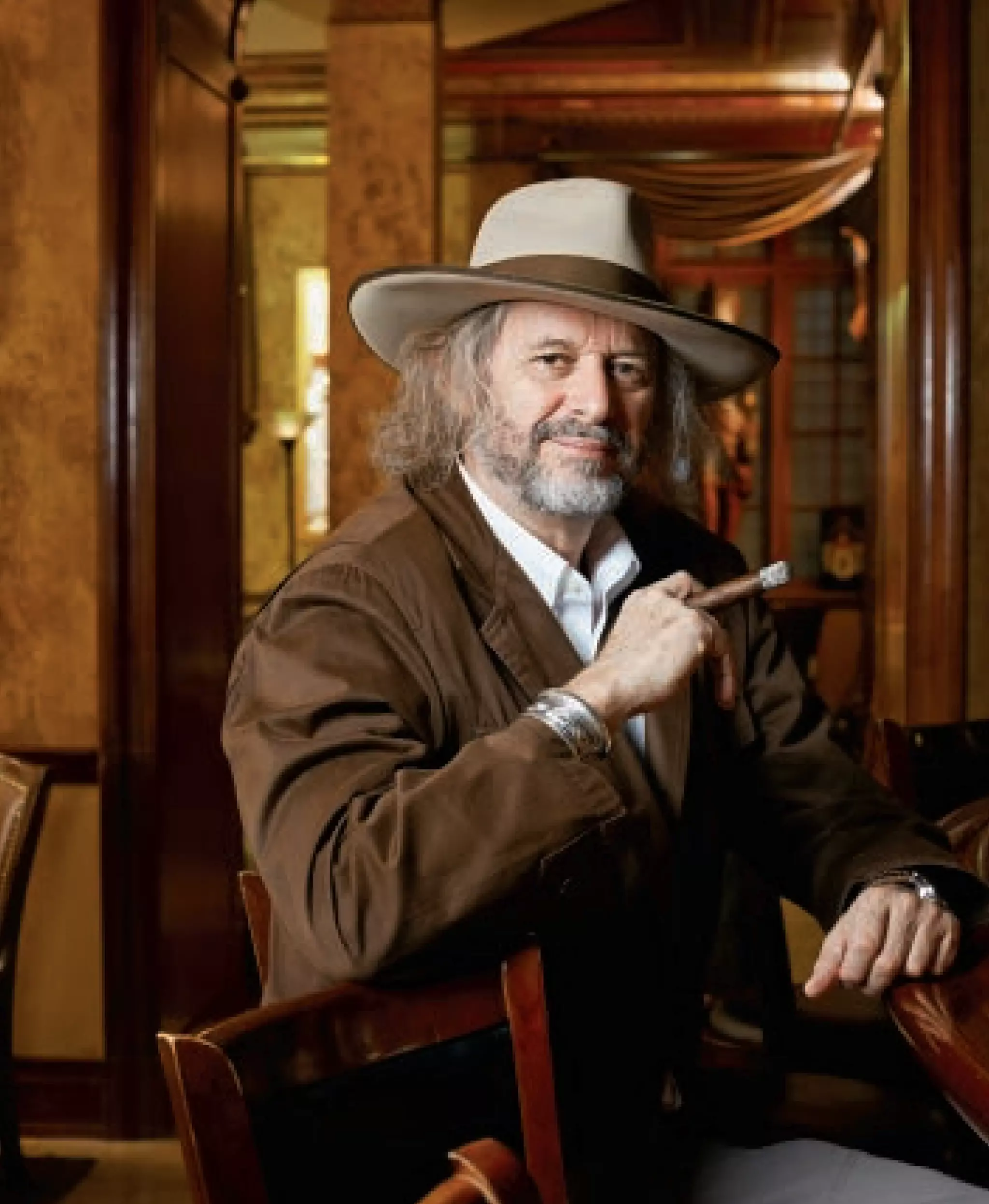 Profile: Patrick Mavros | PDF