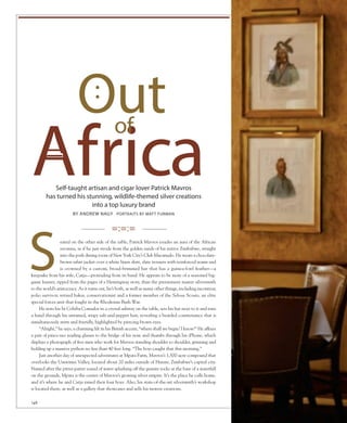 Profile: Patrick Mavros | PDF