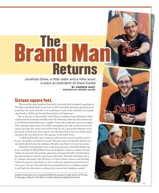 Profile: Jonathan Drew | PDF