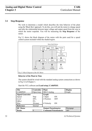 EEP301: Ca06 sample | PDF | Radio Control | Hobbies & Interests