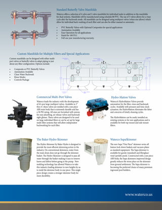Commercial Product Brochure | PDF