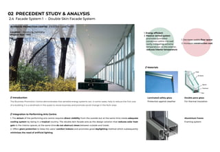 Building Technology I : Project 2 : Construction Solutions | PDF