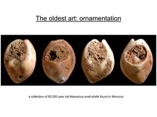 AP Art History Global Prehistory | PPTX