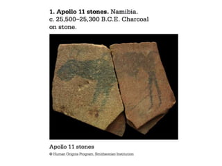 AP Art History Global Prehistory | PPTX