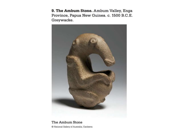 AP Art History Global Prehistory | PPTX | Geology | Science