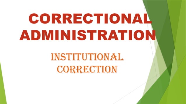 Correctional administration 2024CA1.pptx
