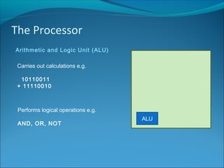 National 5 Computing Science - Processor | PPT
