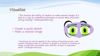 Ca#1 Reading Comprehension Strategies | PPT