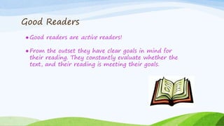 Ca#1 Reading Comprehension Strategies | PPTX
