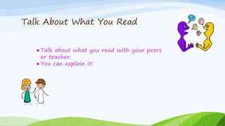 Ca#1 Reading Comprehension Strategies | PPTX