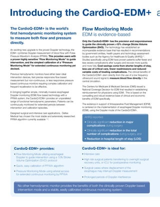 EDM+ Product Brochure 9051-5613 Issue 1-2-2 | PDF