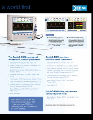 EDM+ Product Brochure 9051-5613 Issue 1-2-2 | PDF