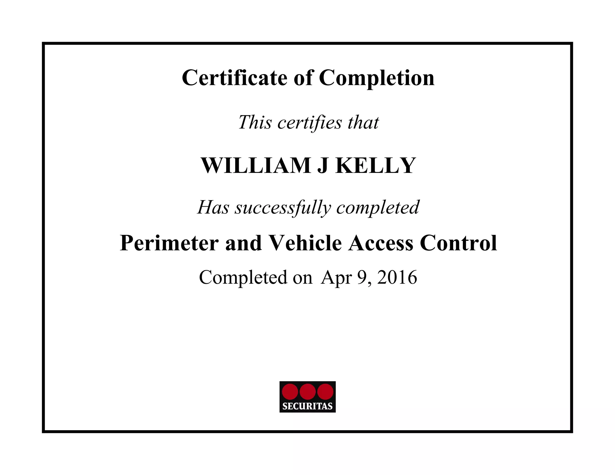 Perimeter and Vehicle Access Control | PDF | Certified Pre-Owned Cars ...