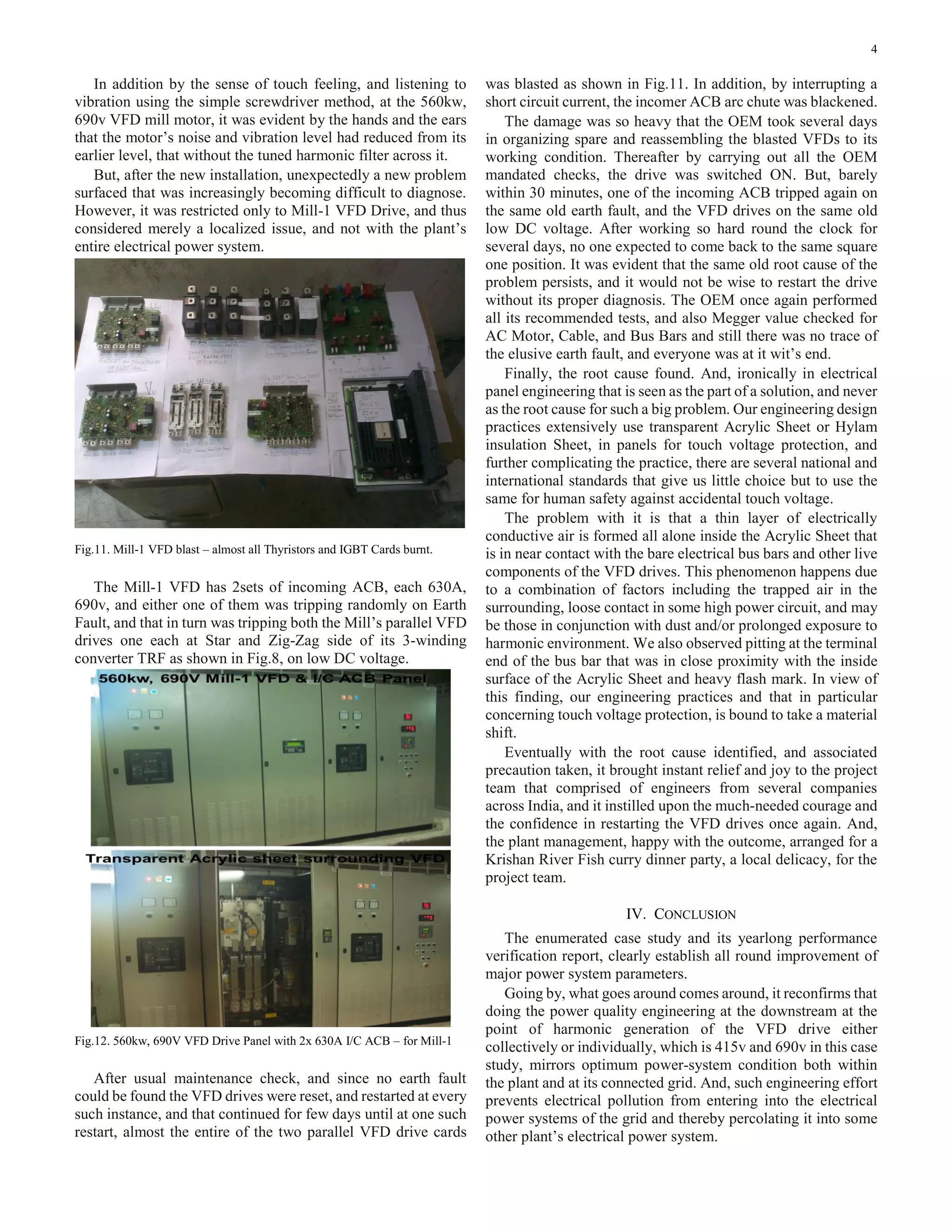 HarmonicFilter_VFDdrives2014 | PDF