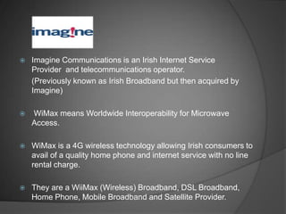 Broadband Presentation CA1-Part 1 | PPT