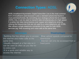 Broadband Presentation CA1-Part 1 | PPT