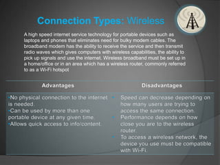 Broadband Presentation CA1-Part 1 | PPTX