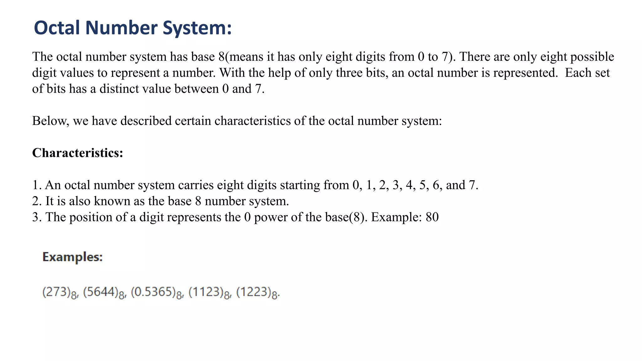 Number System. | PPTX