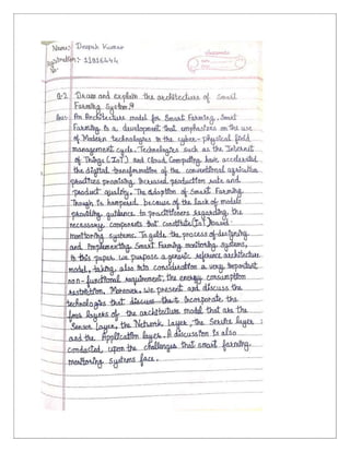 Ca 1 ece856 deepak | PDF