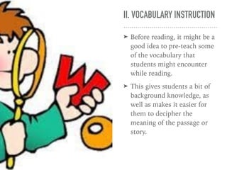 Reading Strategies Flip Chart CA1 | PPT